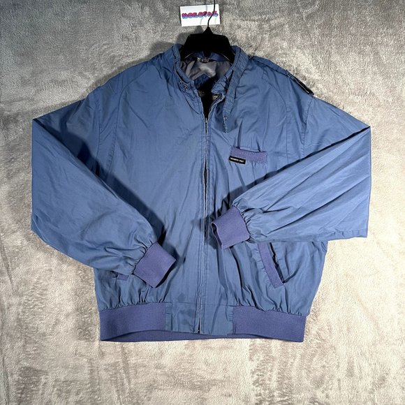 Members Only | Jackets & Coats | Members Only Full Zip Bomber Jacket ...